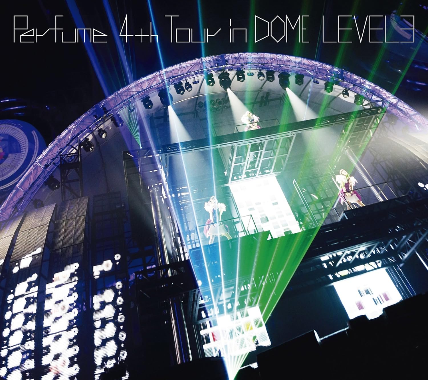 Perfume 4th Tour in DOME 「LEVEL3」 (初回限定盤) [DVD]: Amazon.de: DVD & Blu-ray