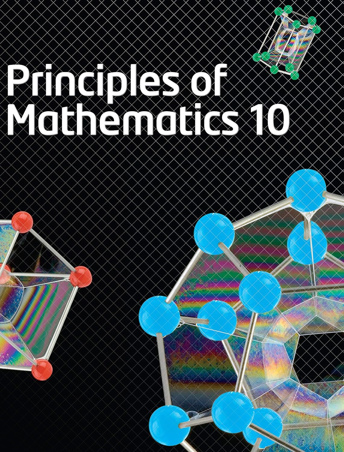 Amazon.com: Principles of Mathematics 10: 9780070973329: Canton ...