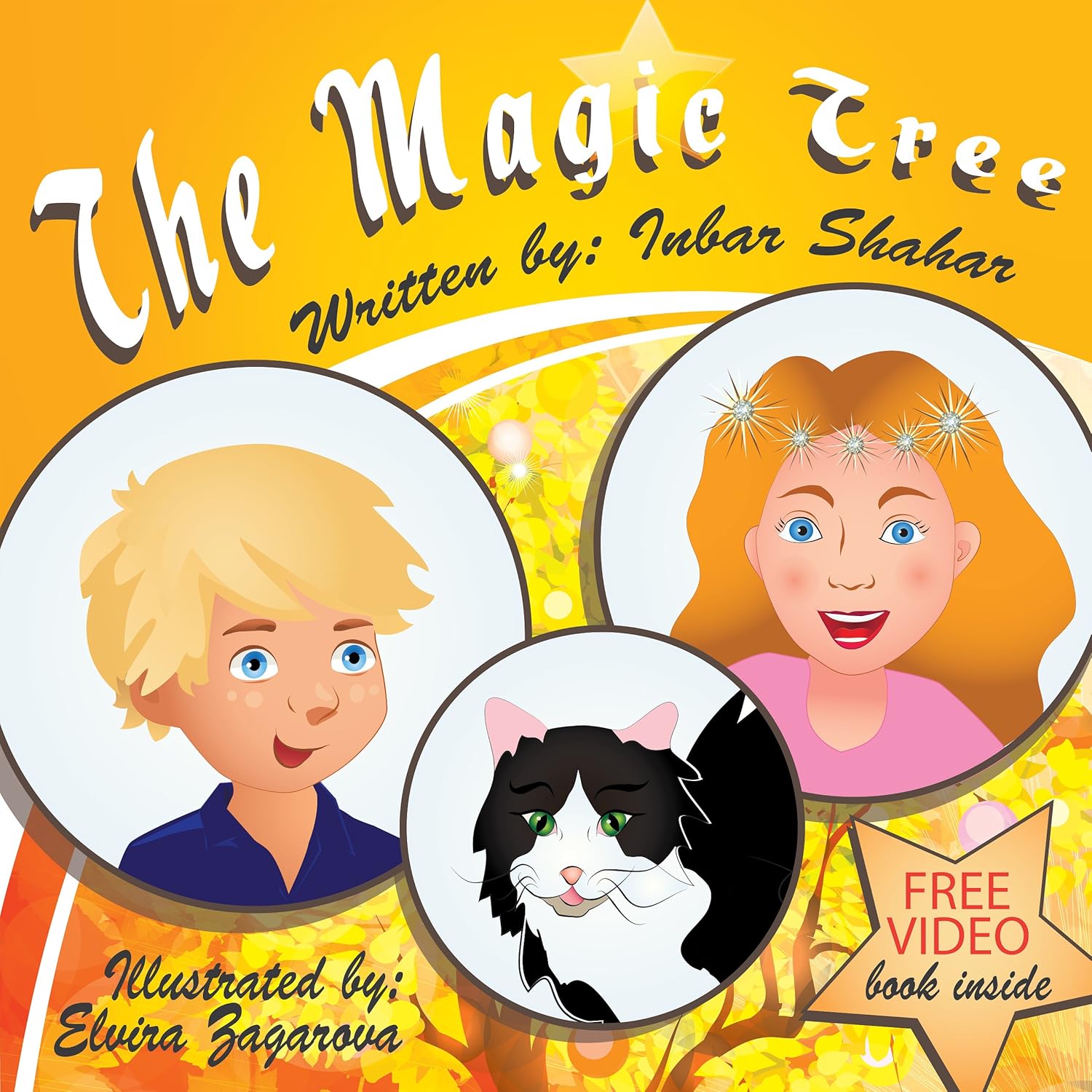 Amazon.com: School: The Magic Tree eBook : Shahar, Inbar, Zagorova ...