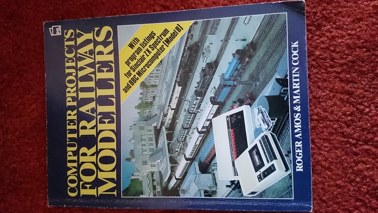 Computer projects for railway modellers : with program listings for ...