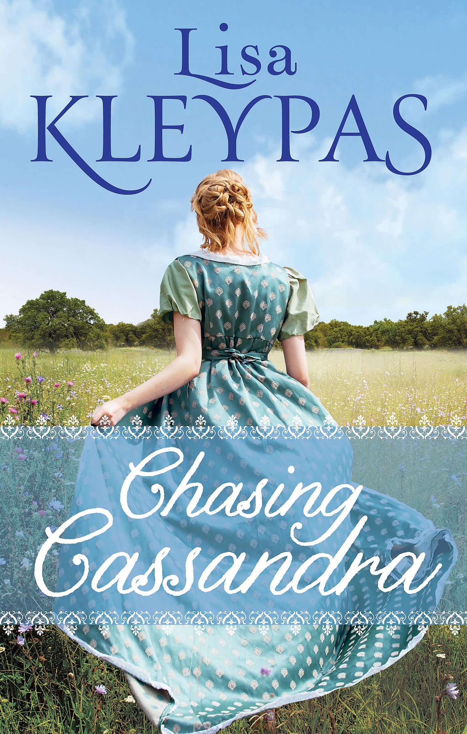 Chasing Cassandra: an irresistible new historical romance and New York Times bestseller | Amazon ...
