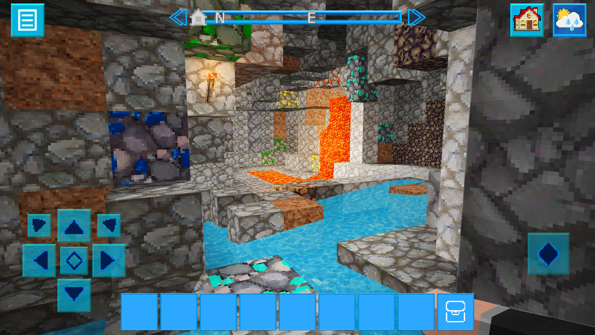 AdventureCraft Survive & Craft - App on Amazon Appstore