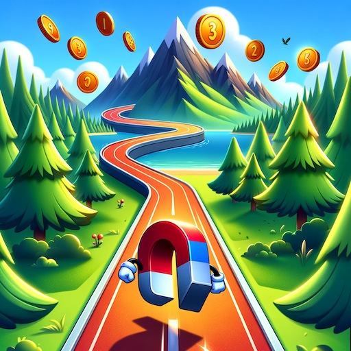 Magnet Runner 3D: Magnetic Dash & Stack Adventure, Free Fun Run Game ...