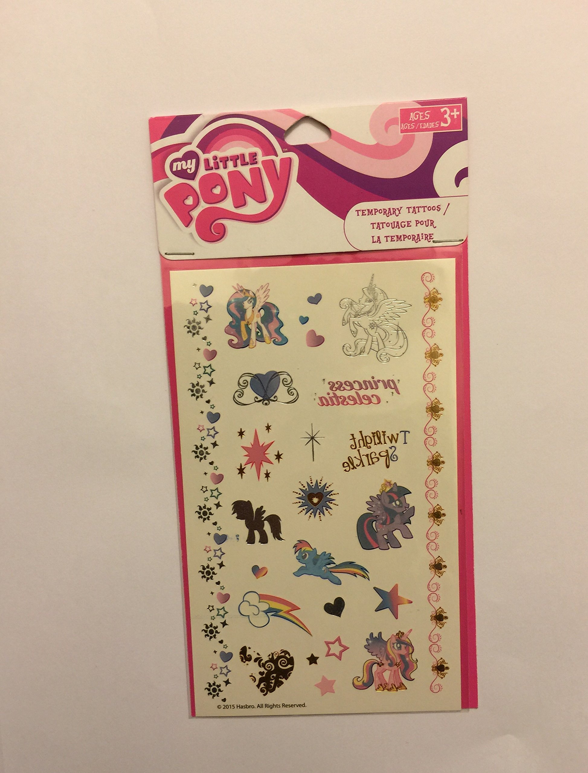 Twilight Sparkle Tattoo