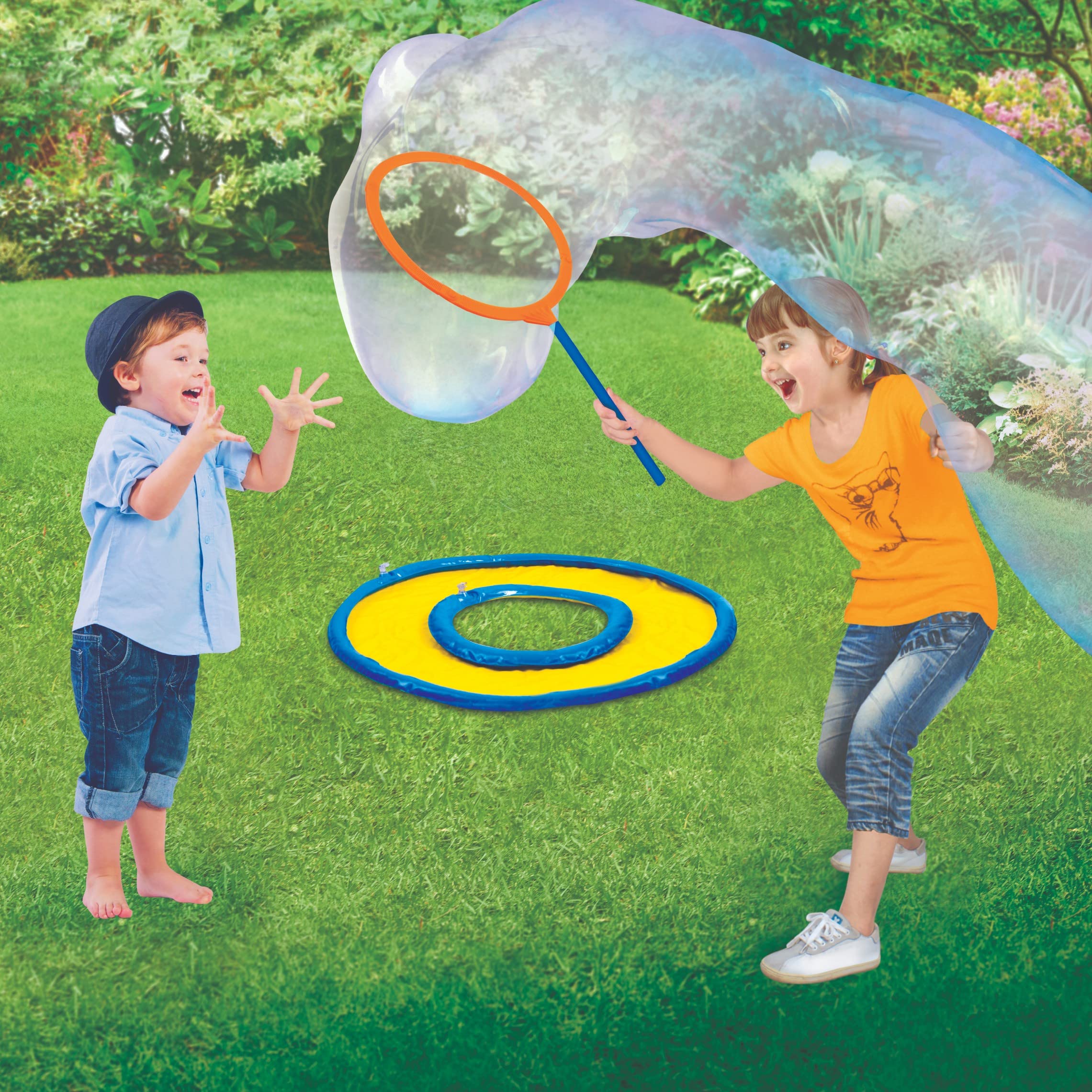 Formula Giant Bubble Maker Dr Zigs Bubble Toys For Kids: VEGAN ECO