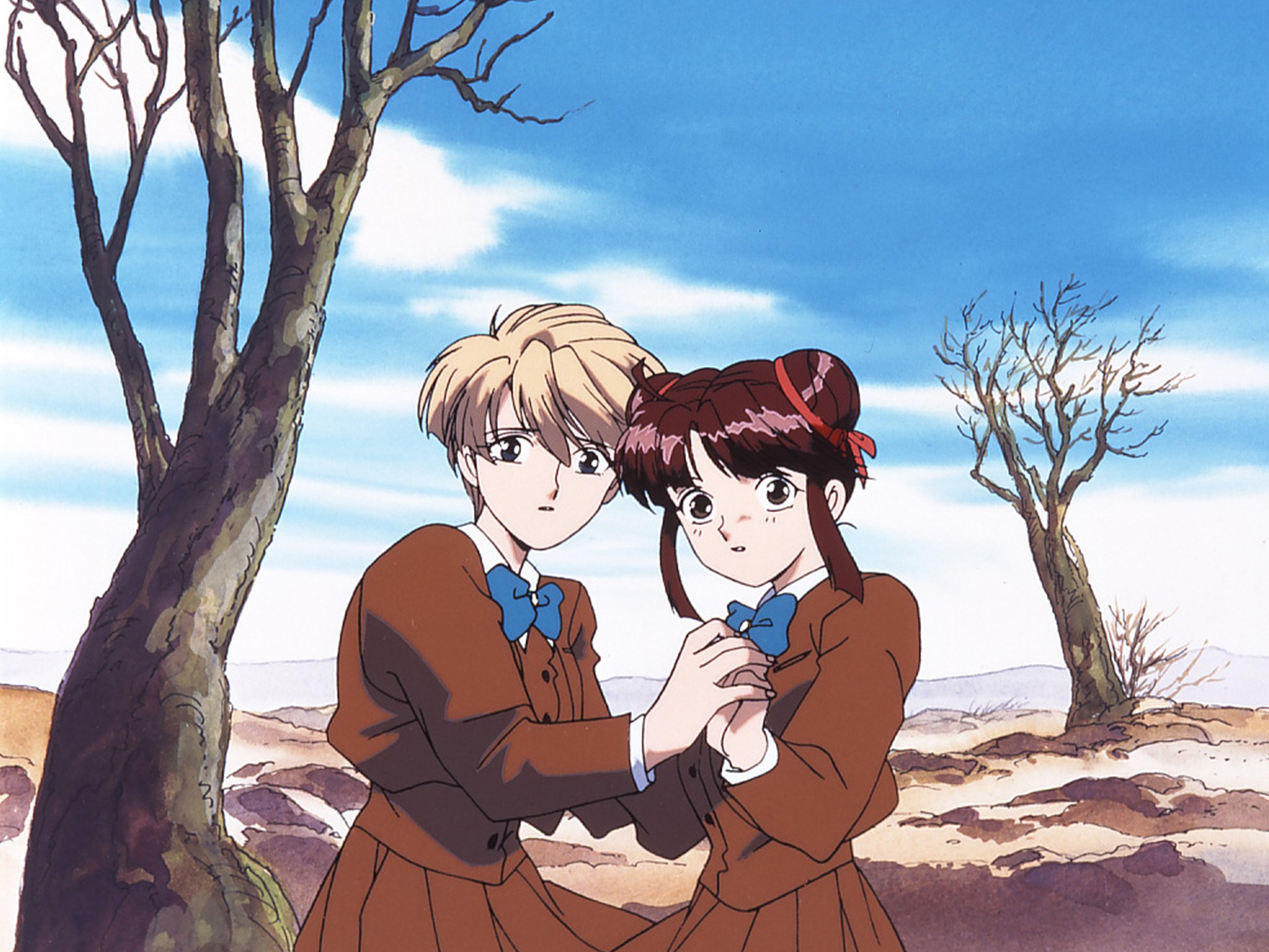 Watch Fushigi Yugi | Prime Video