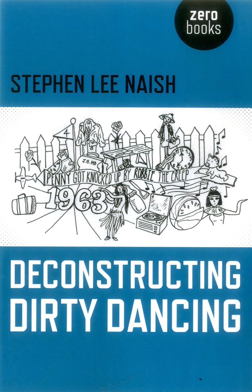 Amazon.fr - Deconstructing Dirty Dancing - Naish, Stephen - Livres