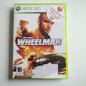 The Wheelman (PC) : Amazon.co.uk: PC & Video Games