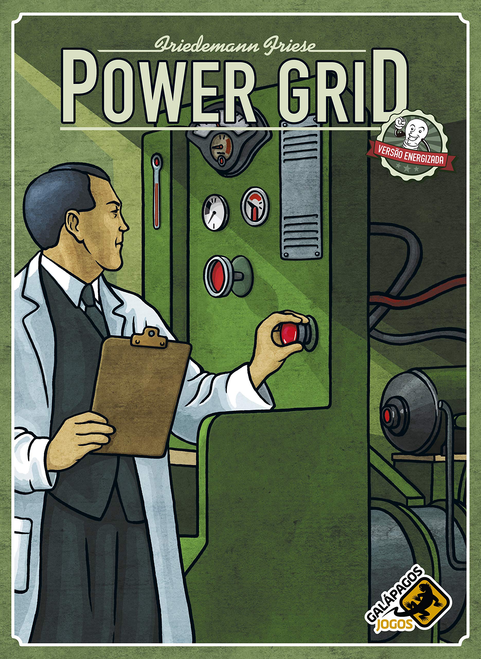 Power Grid: Versão Energizada | Amazon.com.br