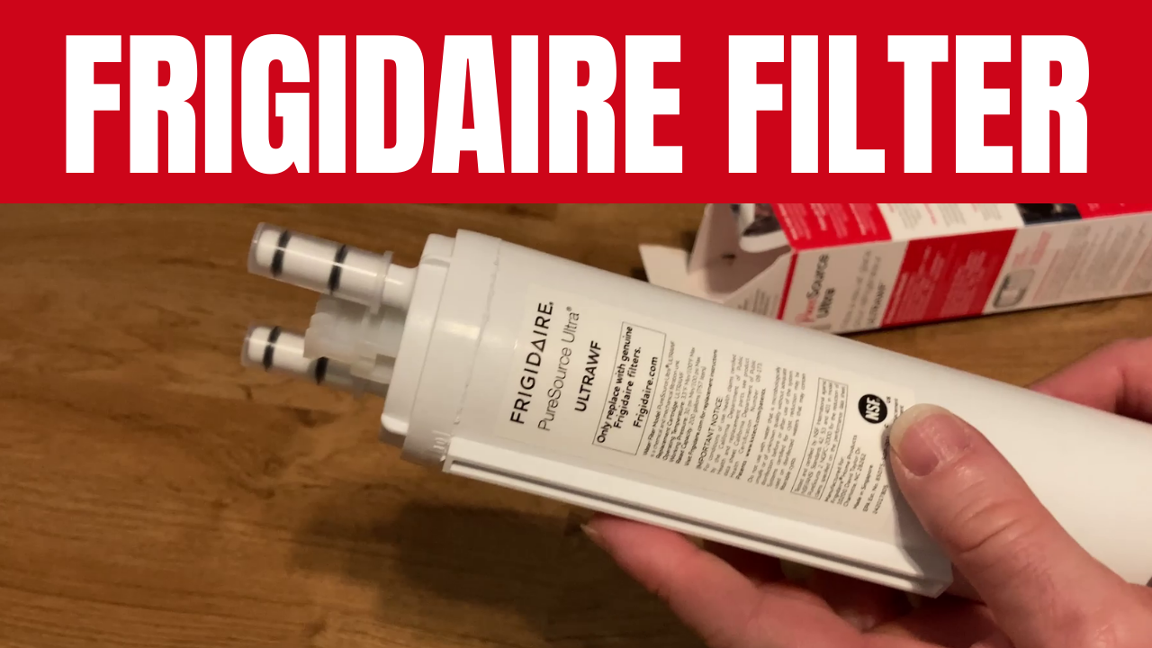 Watch Frigidaire ULTRAWF Pure Source Ultra Water Filter - Review on ...