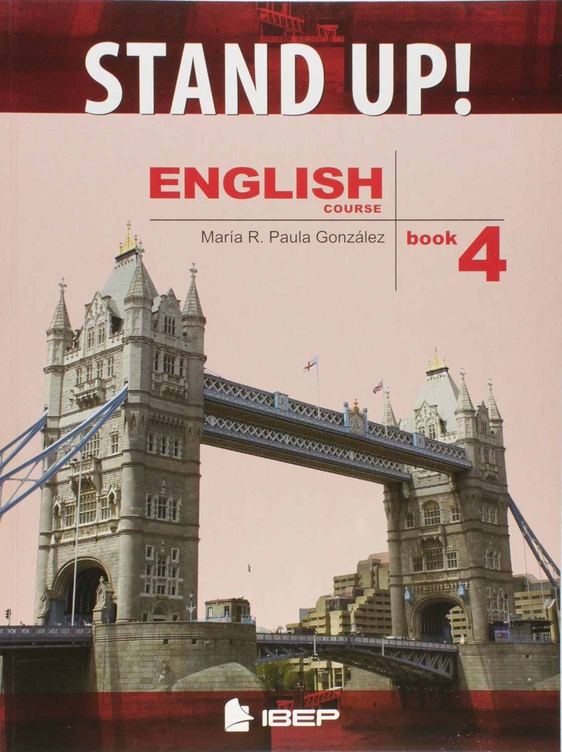 Amazon.com: Stand Up! - Book 4: 9788534221887: María R. de Paula ...