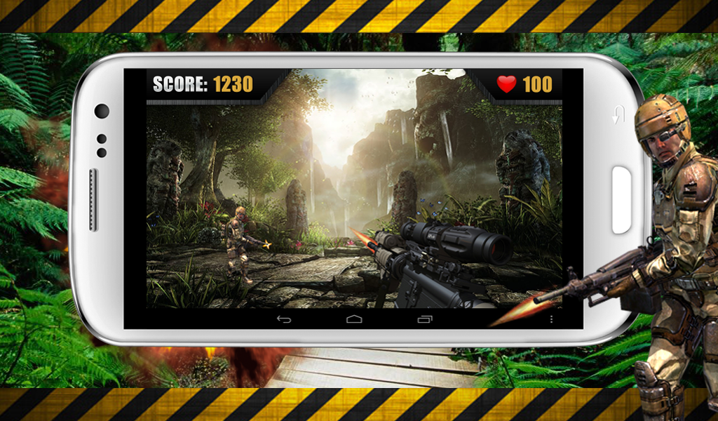 Soldier Games - App on Amazon Appstore