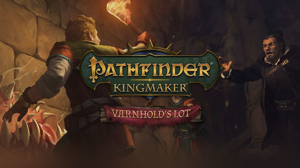 Buy Pathfinder: Kingmaker - Varnhold's Lot | Amazon Luna