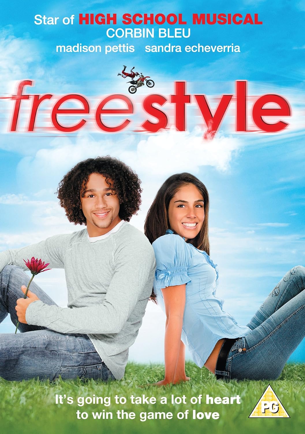 Free Style [DVD]: Amazon.co.uk: Corbin Bleu, Penelope Ann Miller ...