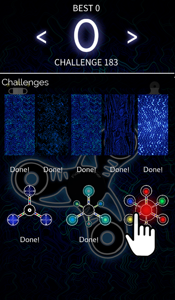 Super Digital Fidget Hand Spinner - App on Amazon Appstore