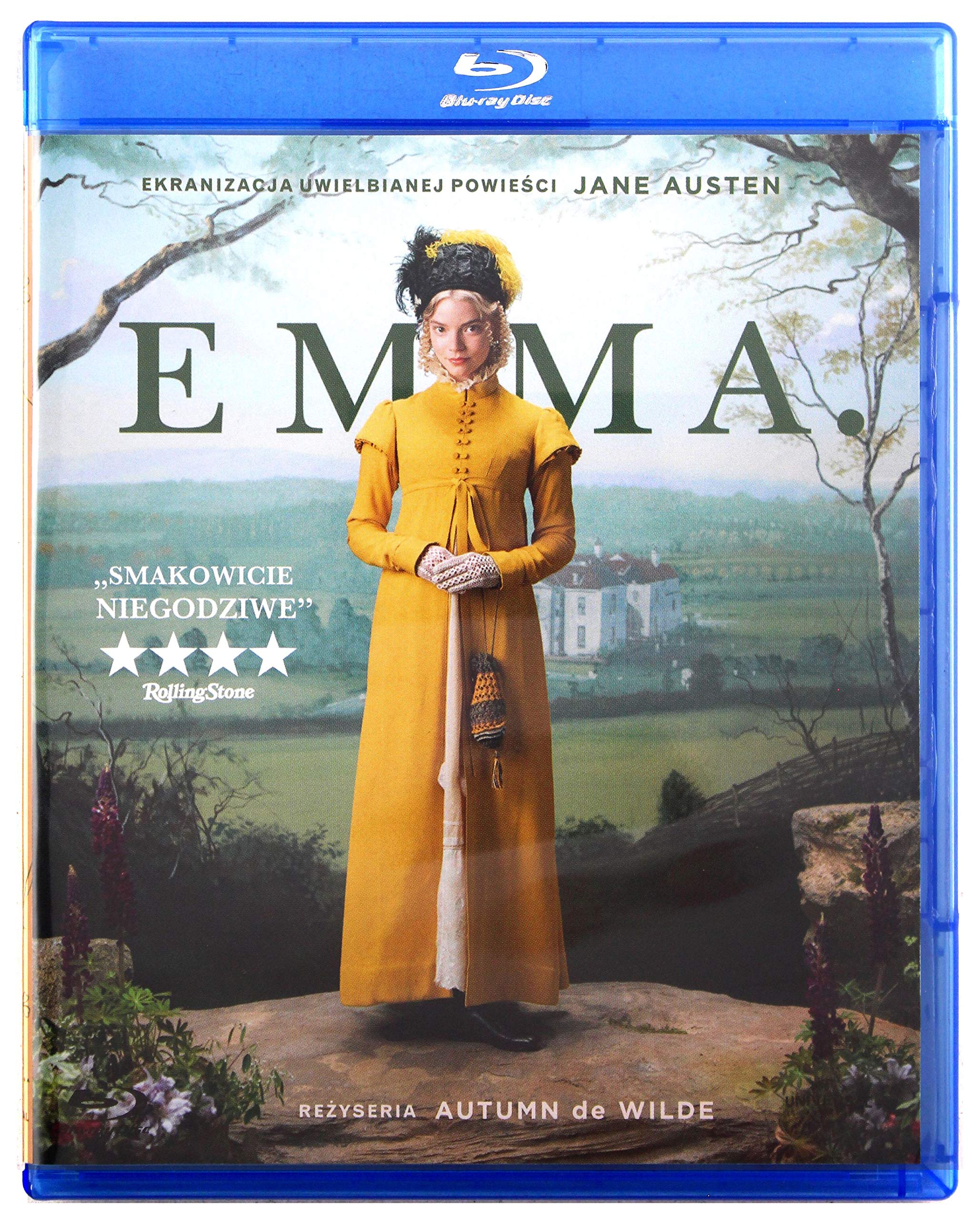 Amazon: Emma. [Blu-Ray] [Region Free] (IMPORT) (Pas de version ...