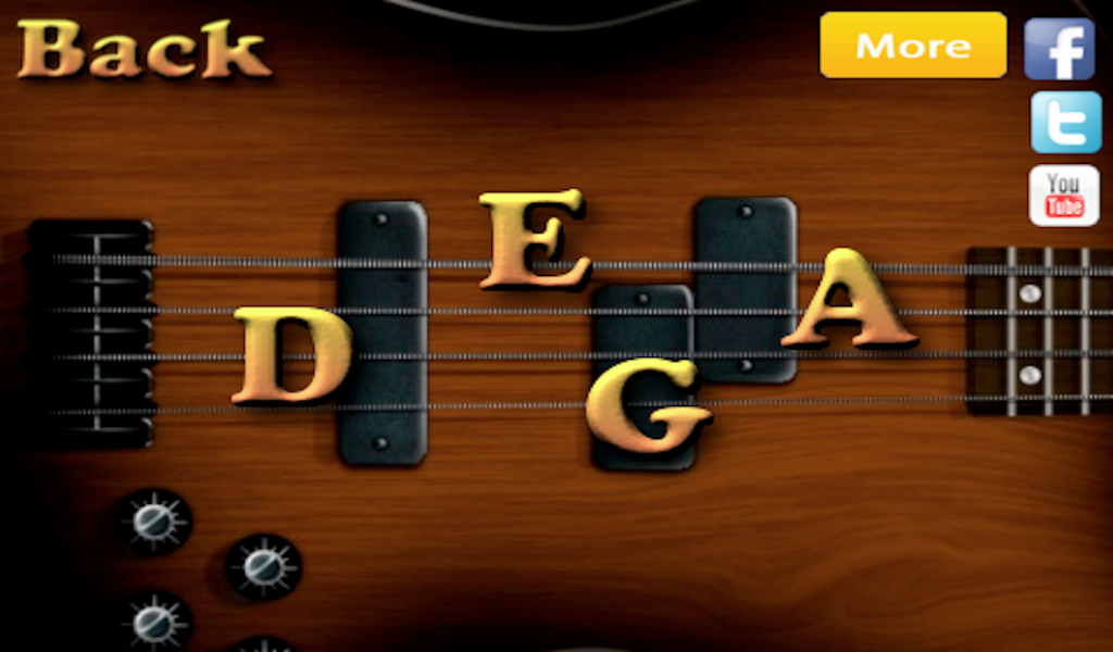 Bass Player HD Free - App on Amazon Appstore