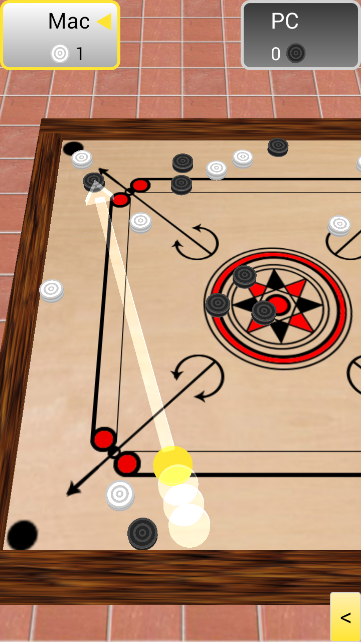 Carrom 3D - Application sur Amazon Appstore