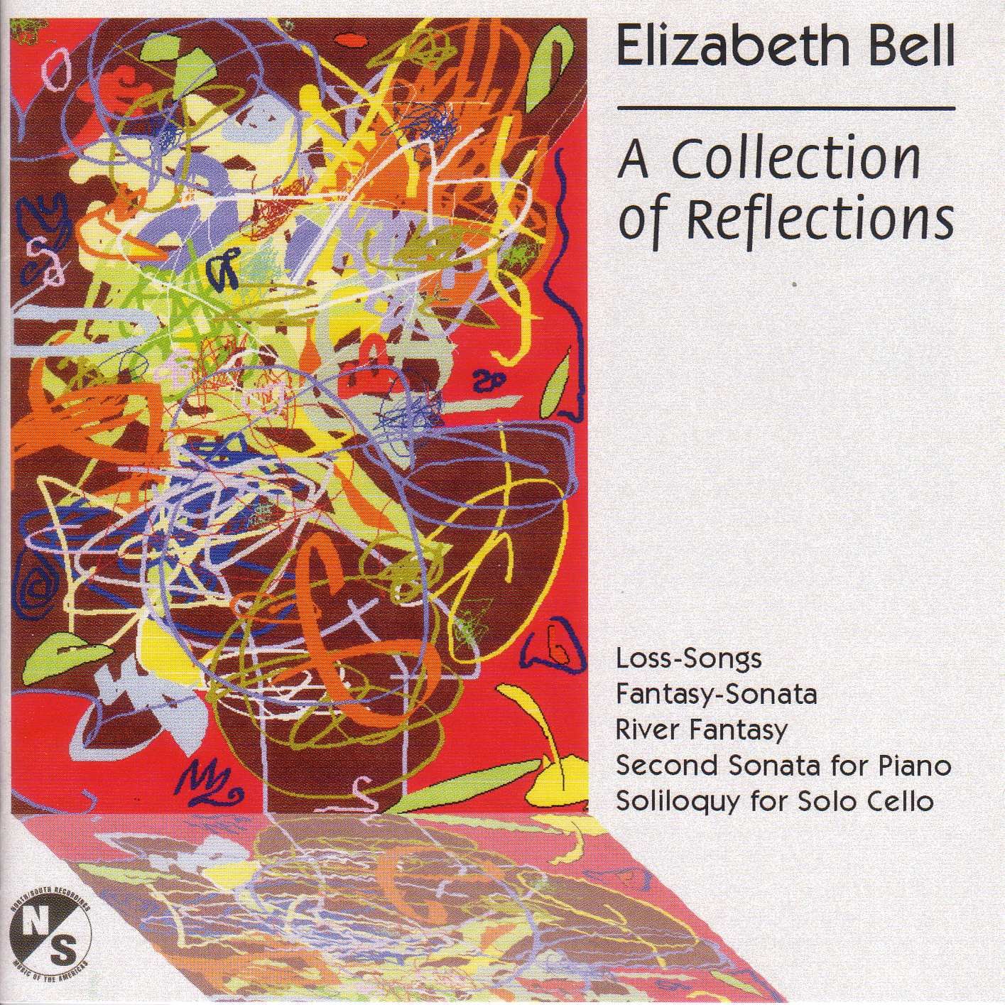 Elizabeth Bell, Max Lifchitz, Max Lifchitz, The North/South Consonance ...
