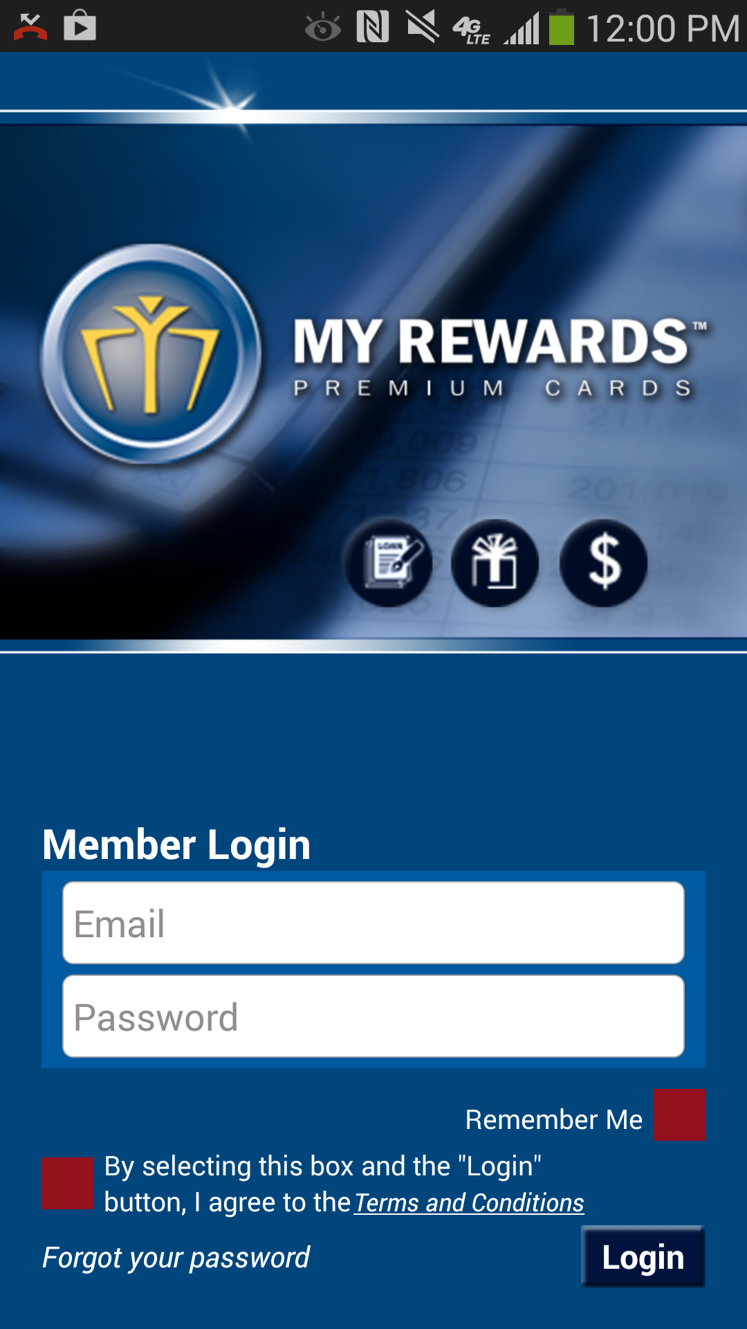 My Rewards Mobile - App on Amazon Appstore