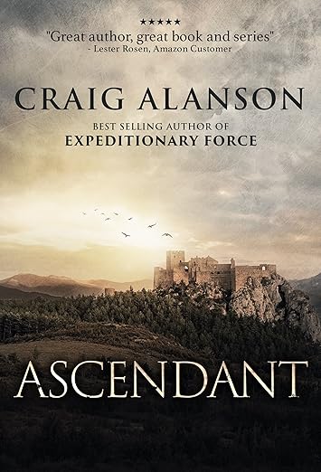 Amazon.com: Ascendant eBook : Alanson, Craig: Kindle Store