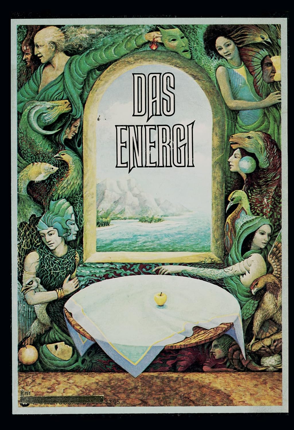 Das Energi: Williams, Paul: 9780446872508: Amazon.com: Books