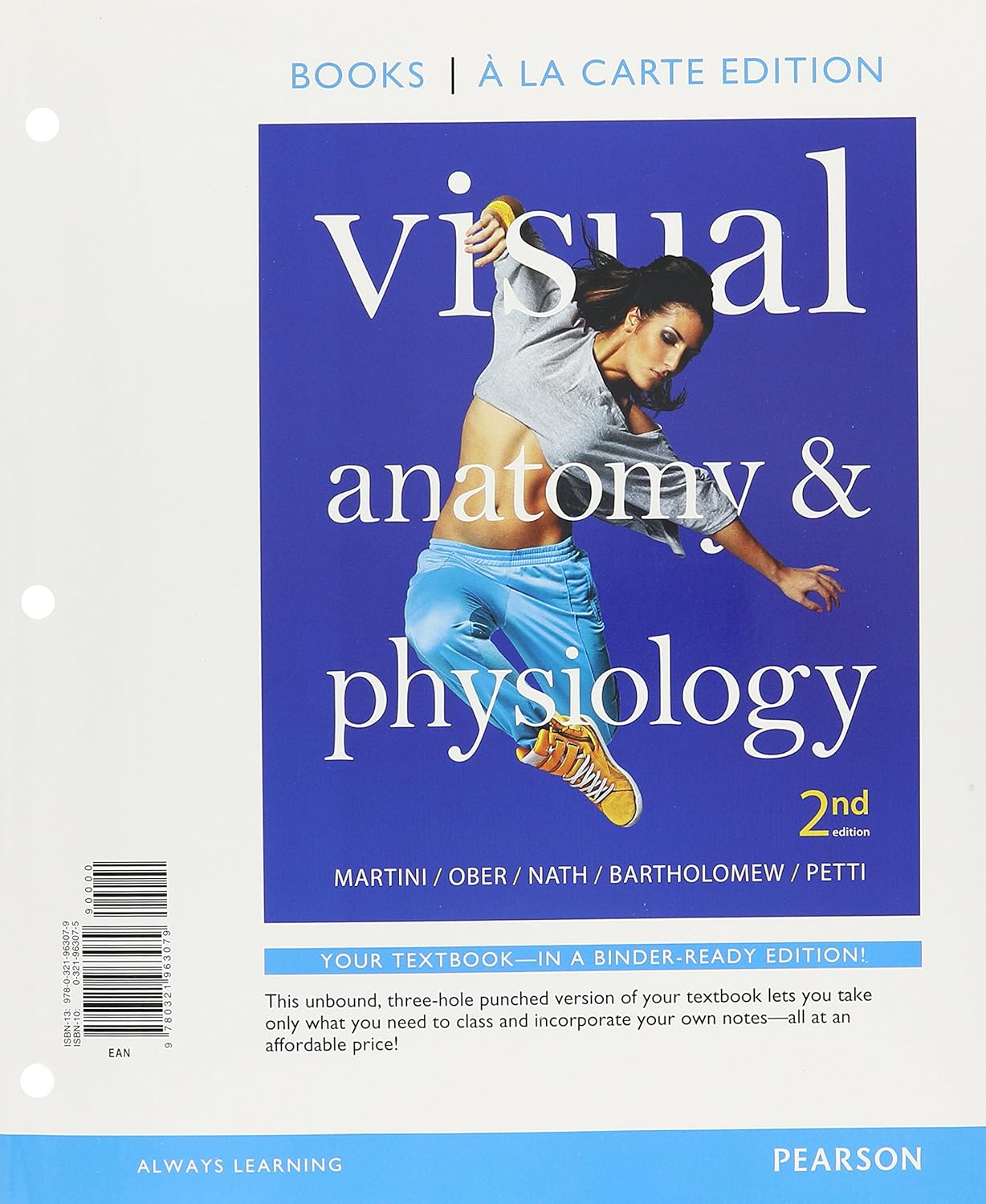 Amazon | Visual Anatomy & Physiology, Books a la Carte Edition ...