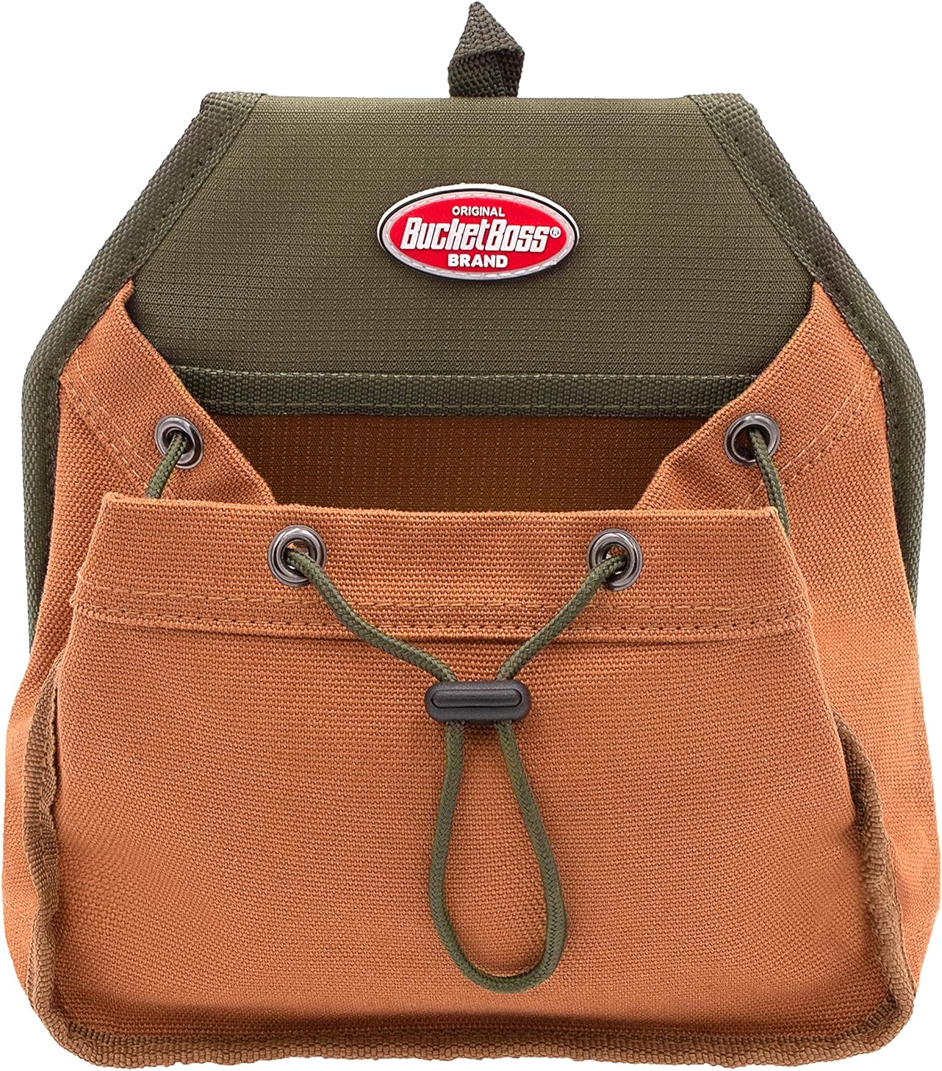 Amazon.com: Bucket Boss Parachute Pouch with Speed Square Pocket and ...