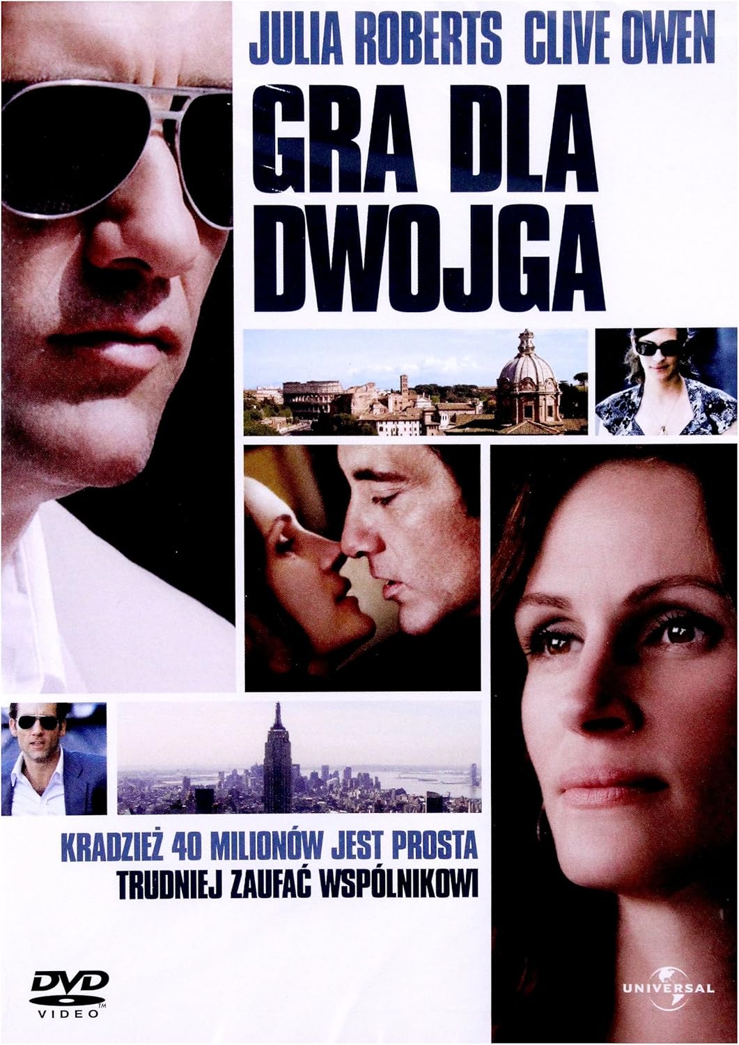 Duplicity [DVD] (IMPORT) (Pas de version française): Amazon.fr: Clive ...