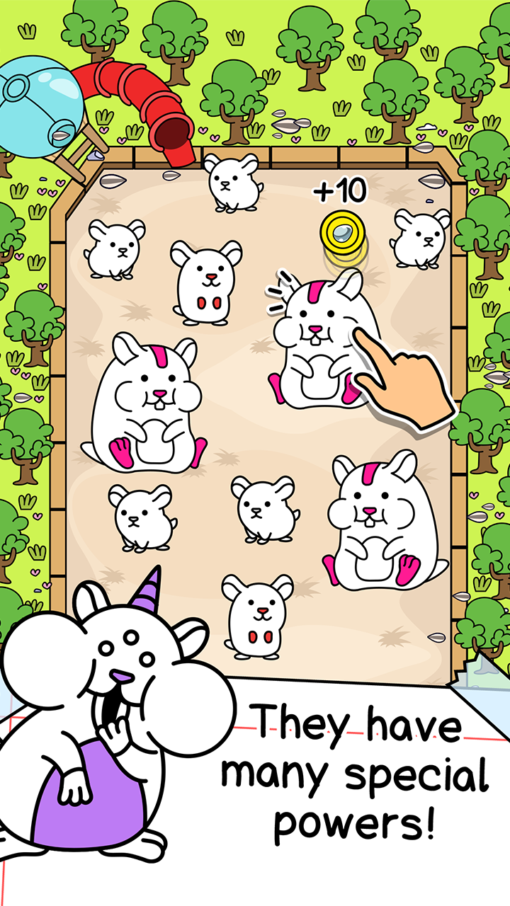 Hamster Evolution - App on Amazon Appstore