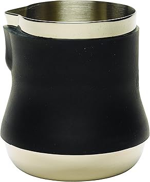 Amazon.com: Rattleware 16oz Stainless Steel Spouted Bell Pitcher ...