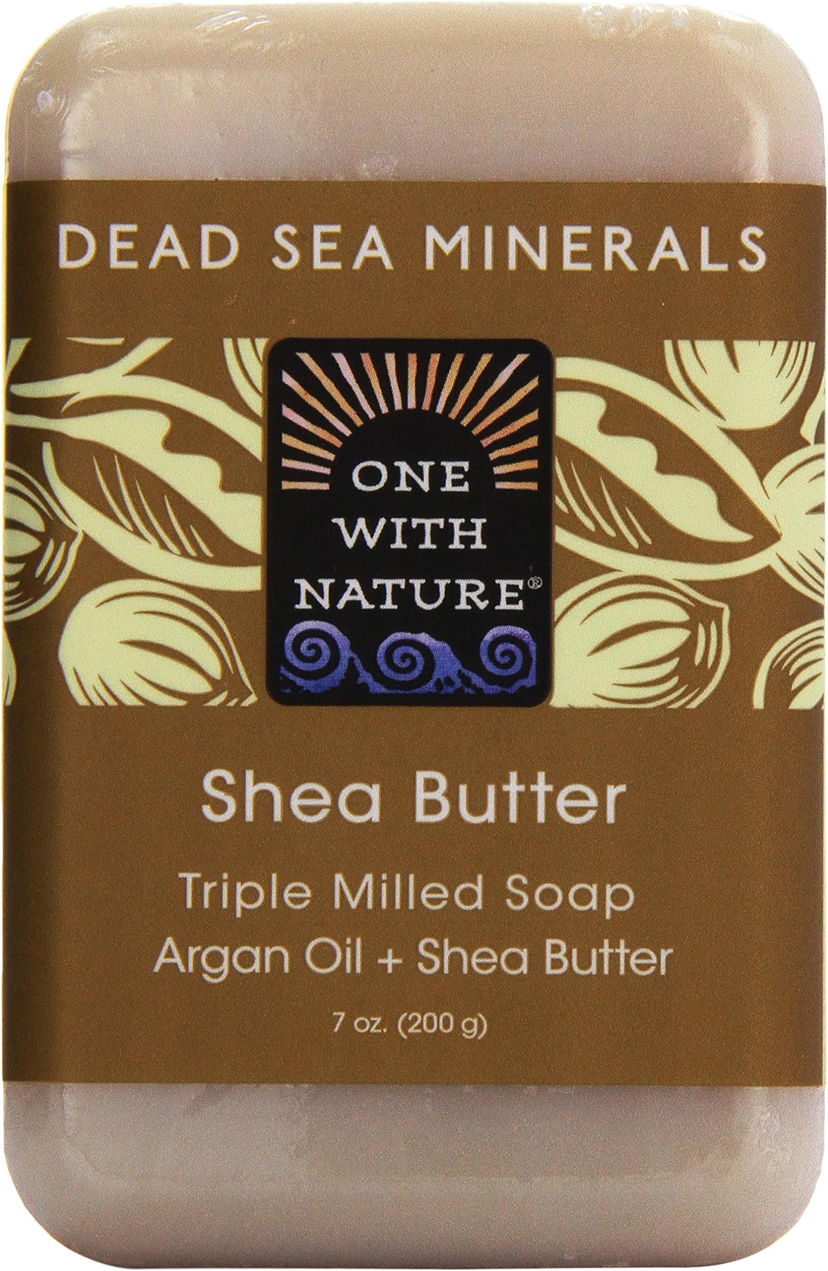 Amazon.com : Only Natural One with Nature Dead Sea Mineral Dead Sea ...