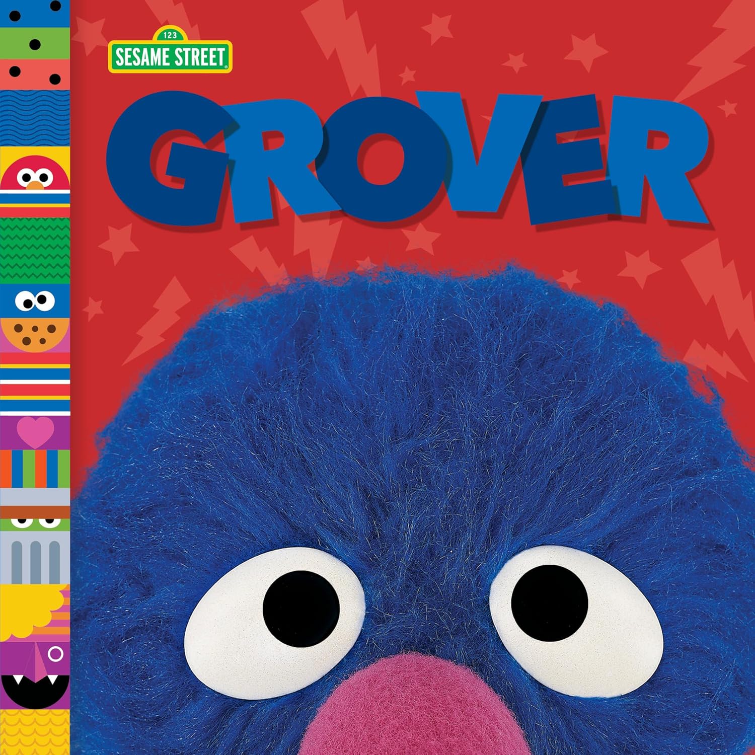 Grover (Sesame Street Friends): Posner-Sanchez, Andrea, Random House ...