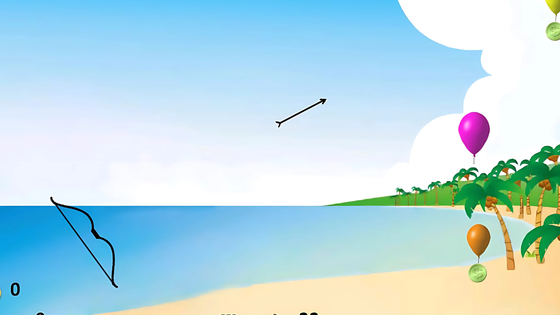Bow & Arrow Target Shooting- Balloon Pop Shooter - App on Amazon Appstore