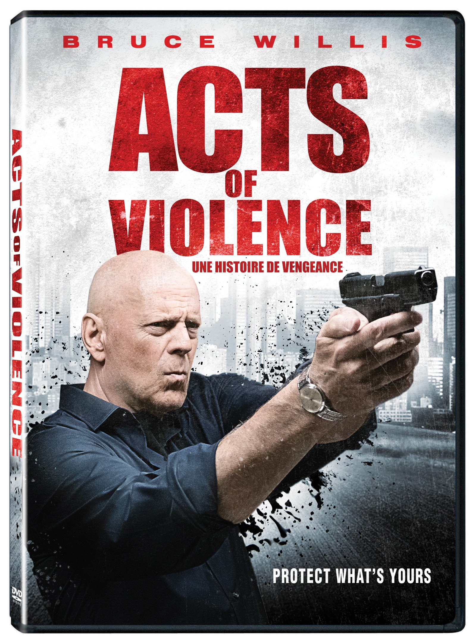 Amazon.com: Acts of Violence : Bruce Willis, Cole Hauser, Shawn Ashmore ...