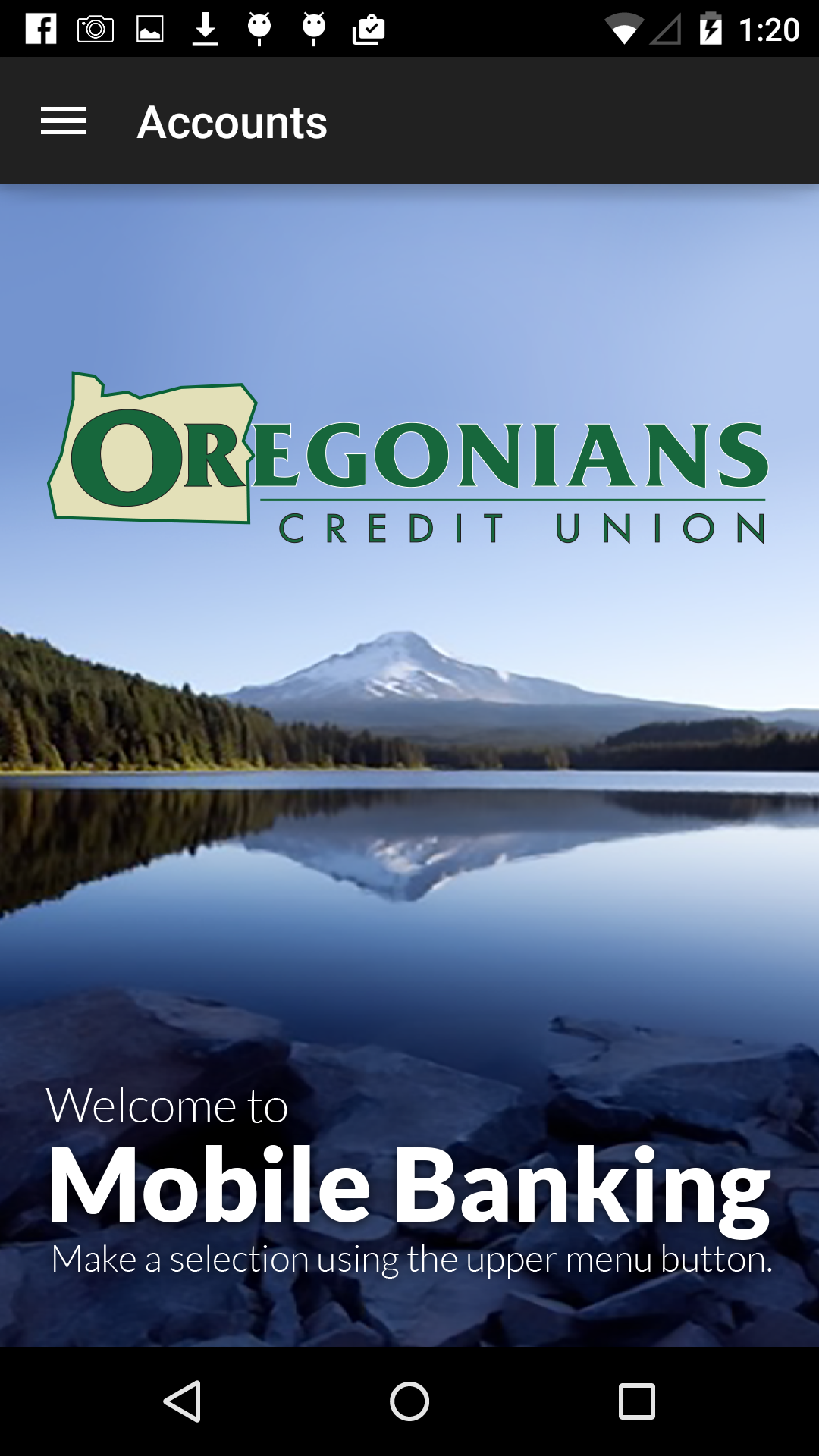 Oregonians Credit Union - App on Amazon Appstore