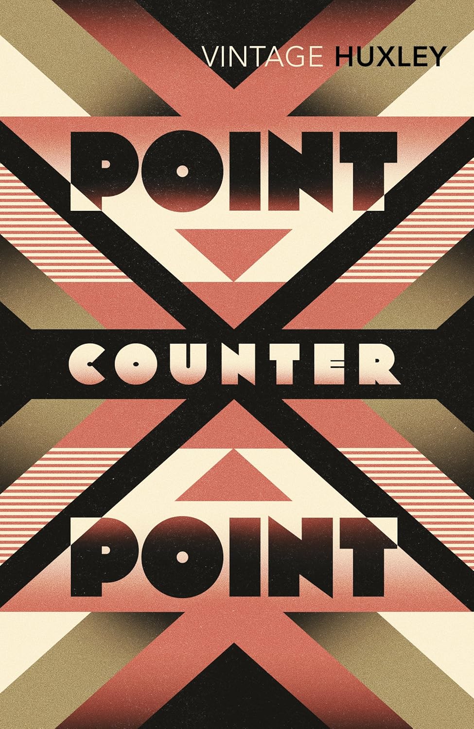 Buy Point Counter Point (Vintage Classics) Book Online at Low Prices in ...