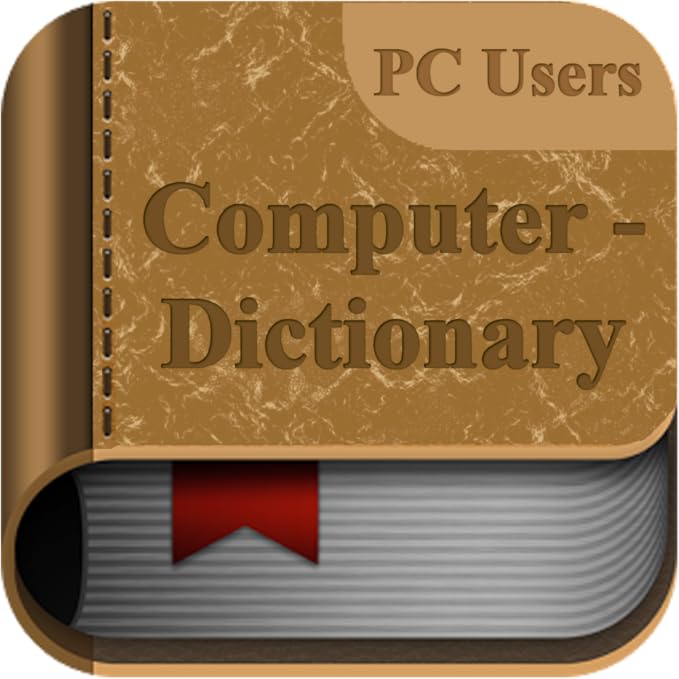 Amazon.com: PC Users - Computer Dictionary Desktop Encyclopedia ...