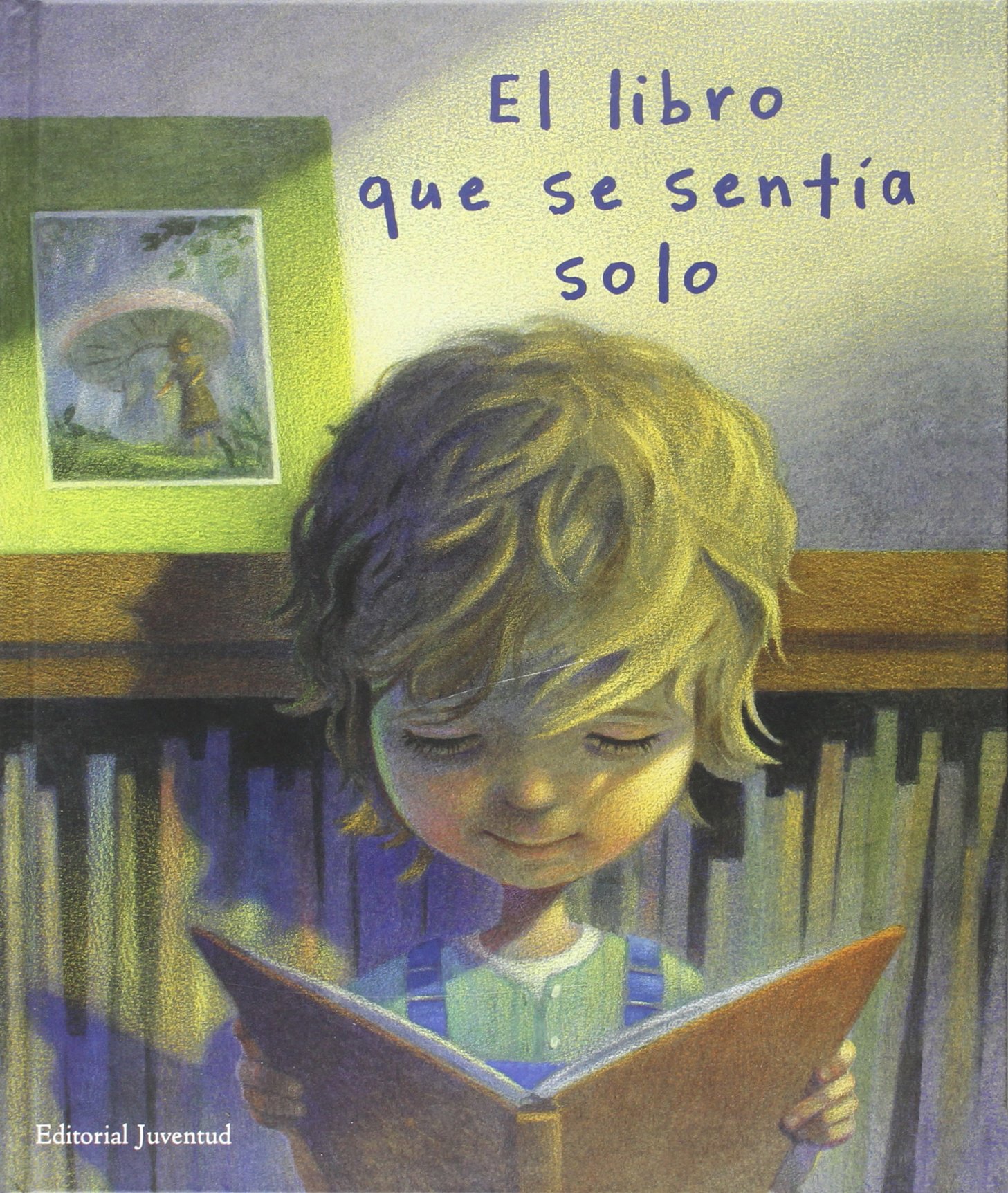 El libro que se sentia solo (ALBUMES ILUSTRADOS) : Bernheimer, Kate ...