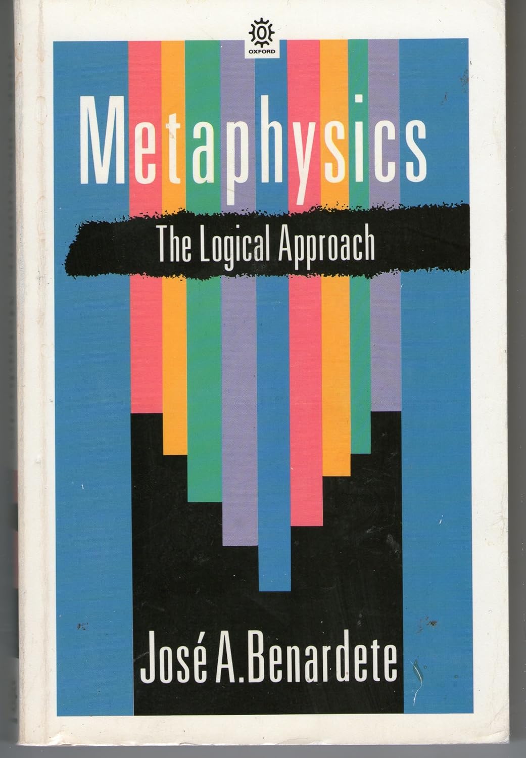 Amazon.com: Metaphysics: The Logical Approach: 9780192892034: Benardete ...