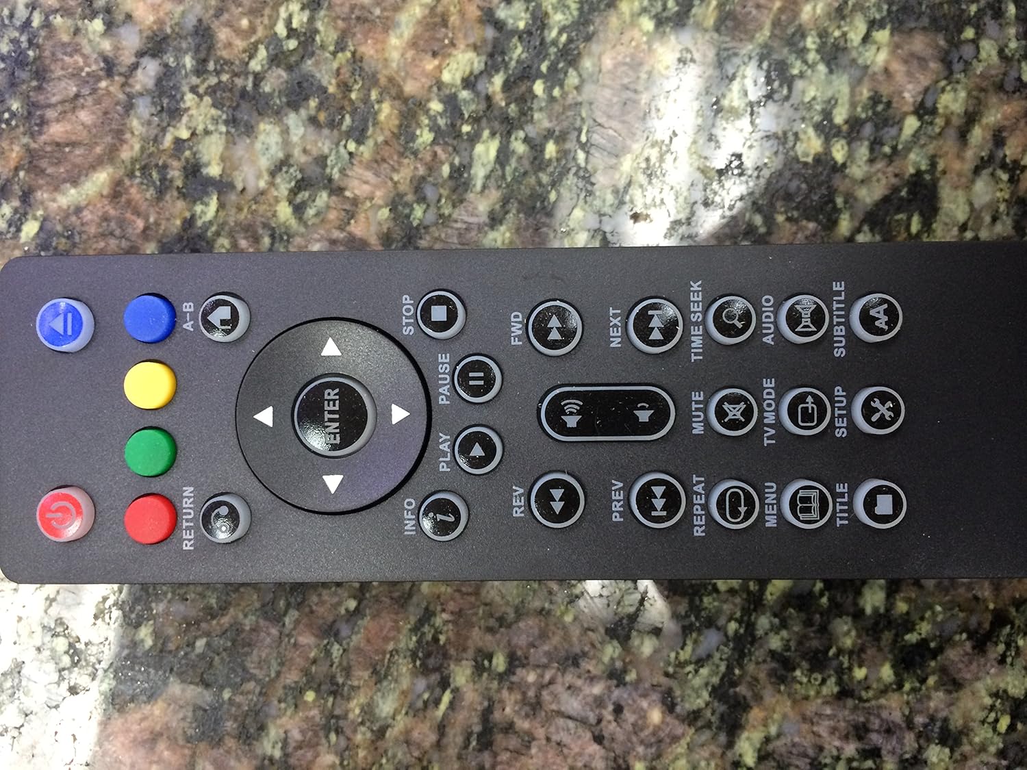 Jadoo Universal Remote control for JadooTV IPTV : Amazon.ca: Electronics