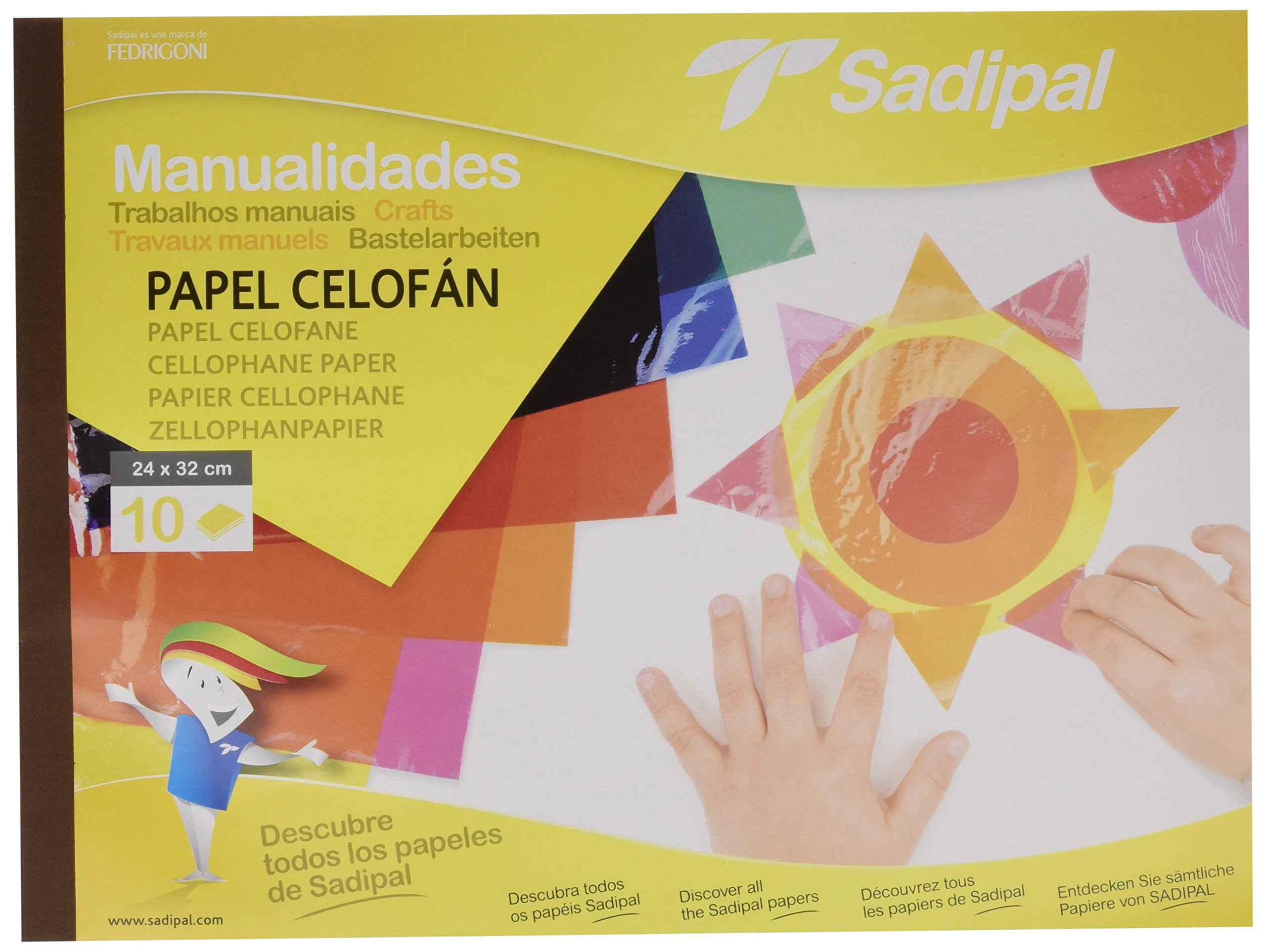 Cellofanpapper - Hitta bästa priset på Prisjakt