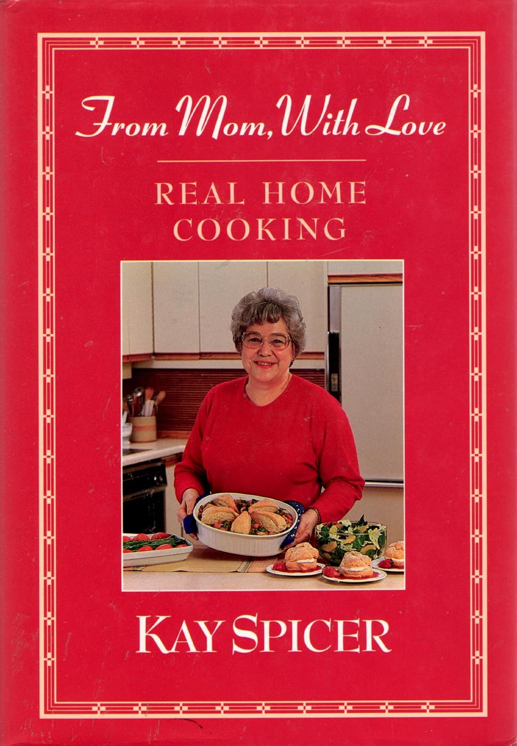 From Mom With Love: kay-spicer: 9780385252614: Amazon.com: Books