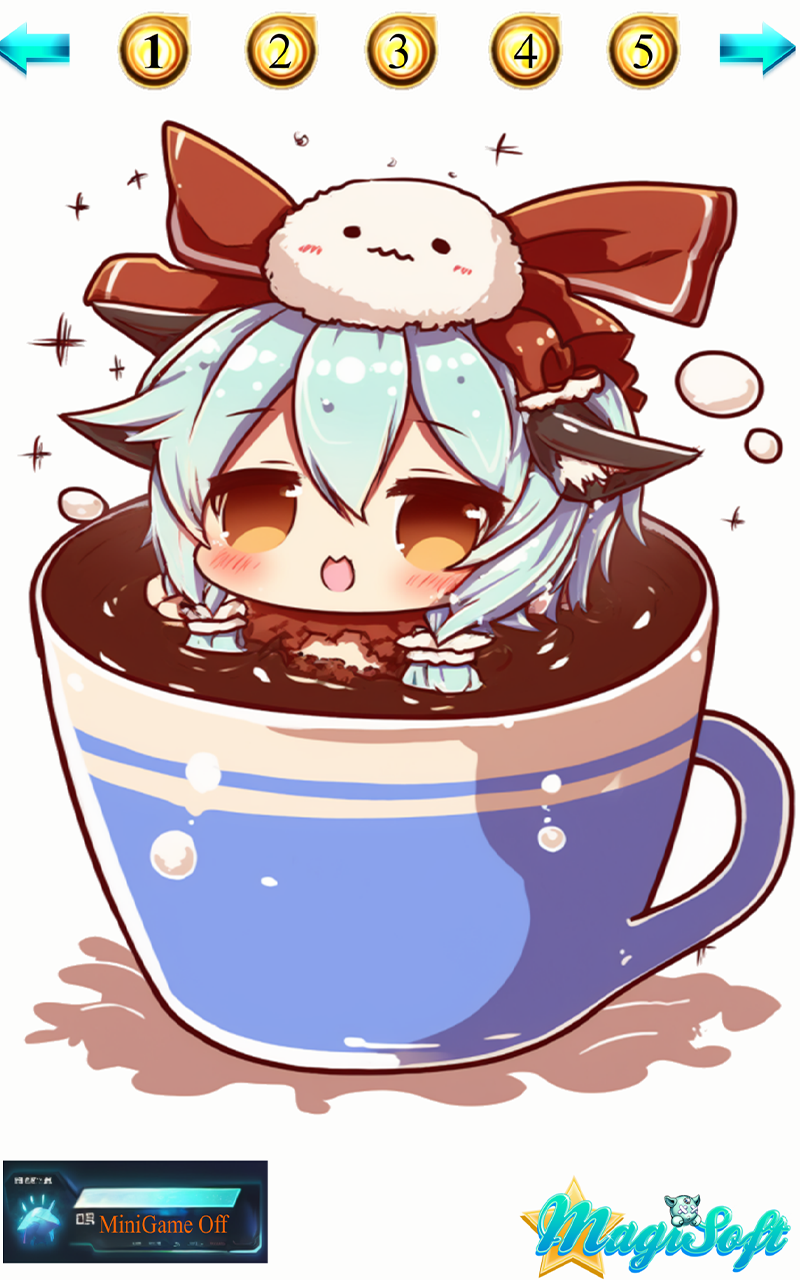 Coffee Cup Pals Dressup - App on Amazon Appstore