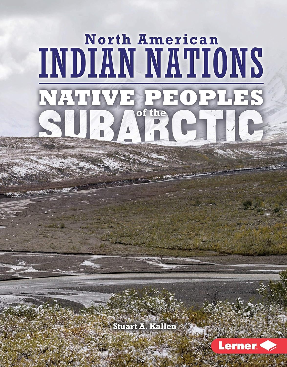 Amazon.com: Native Peoples of the Subarctic (North American Indian ...