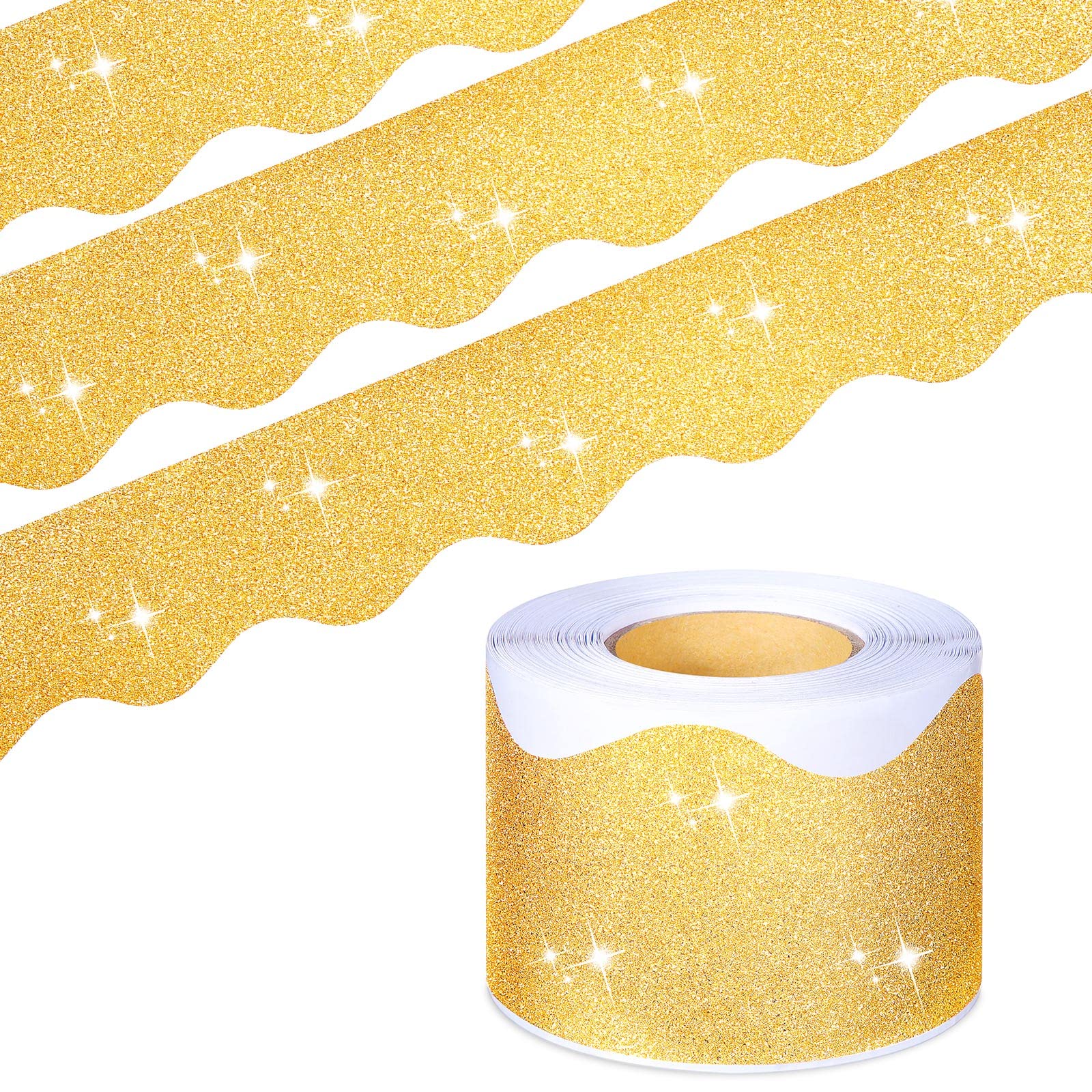 Snapklik.com : Yexiya 65 Feet Self Adhesive Bulletin Board Borders ...