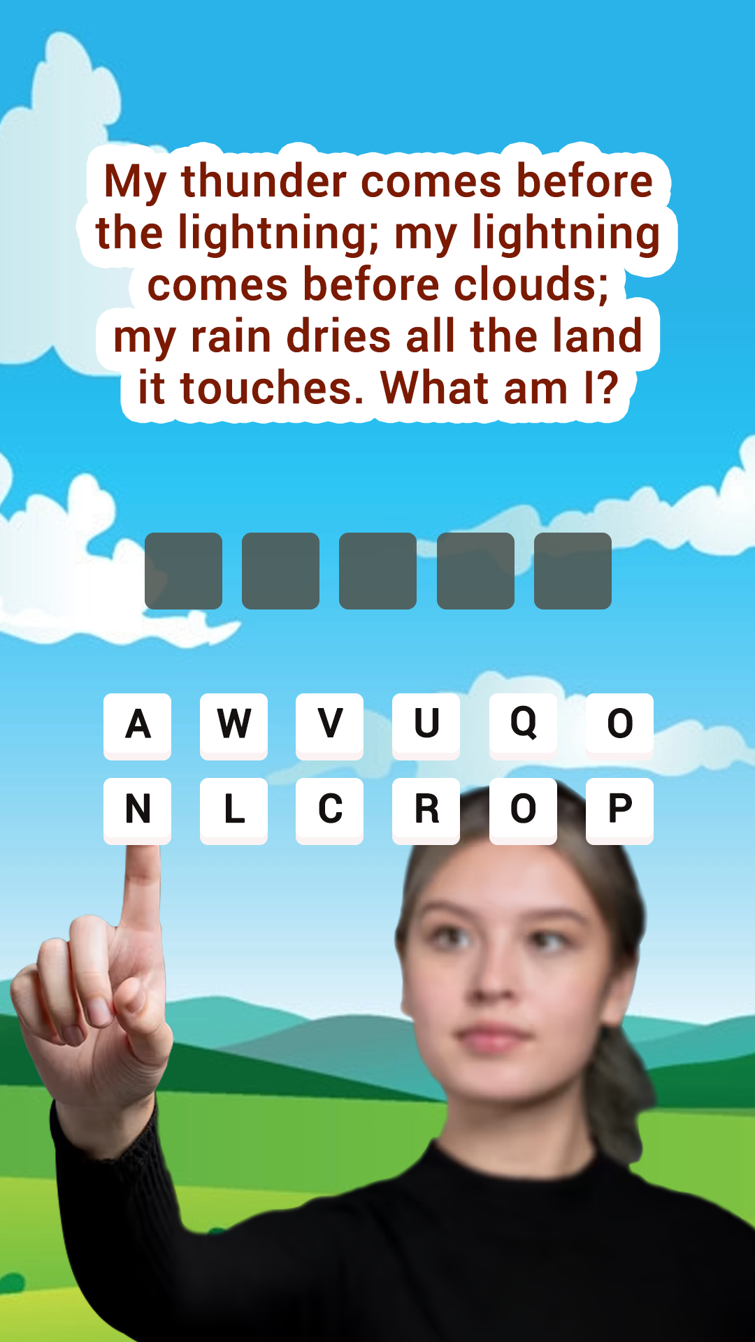 Riddle game - english puzzle - App on Amazon Appstore