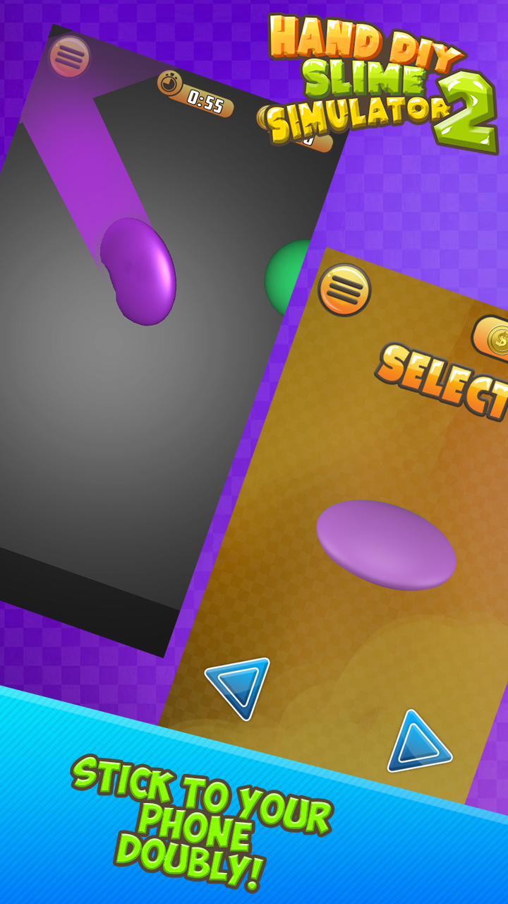 Hand DIY Slime Simulator 2 - App on Amazon Appstore