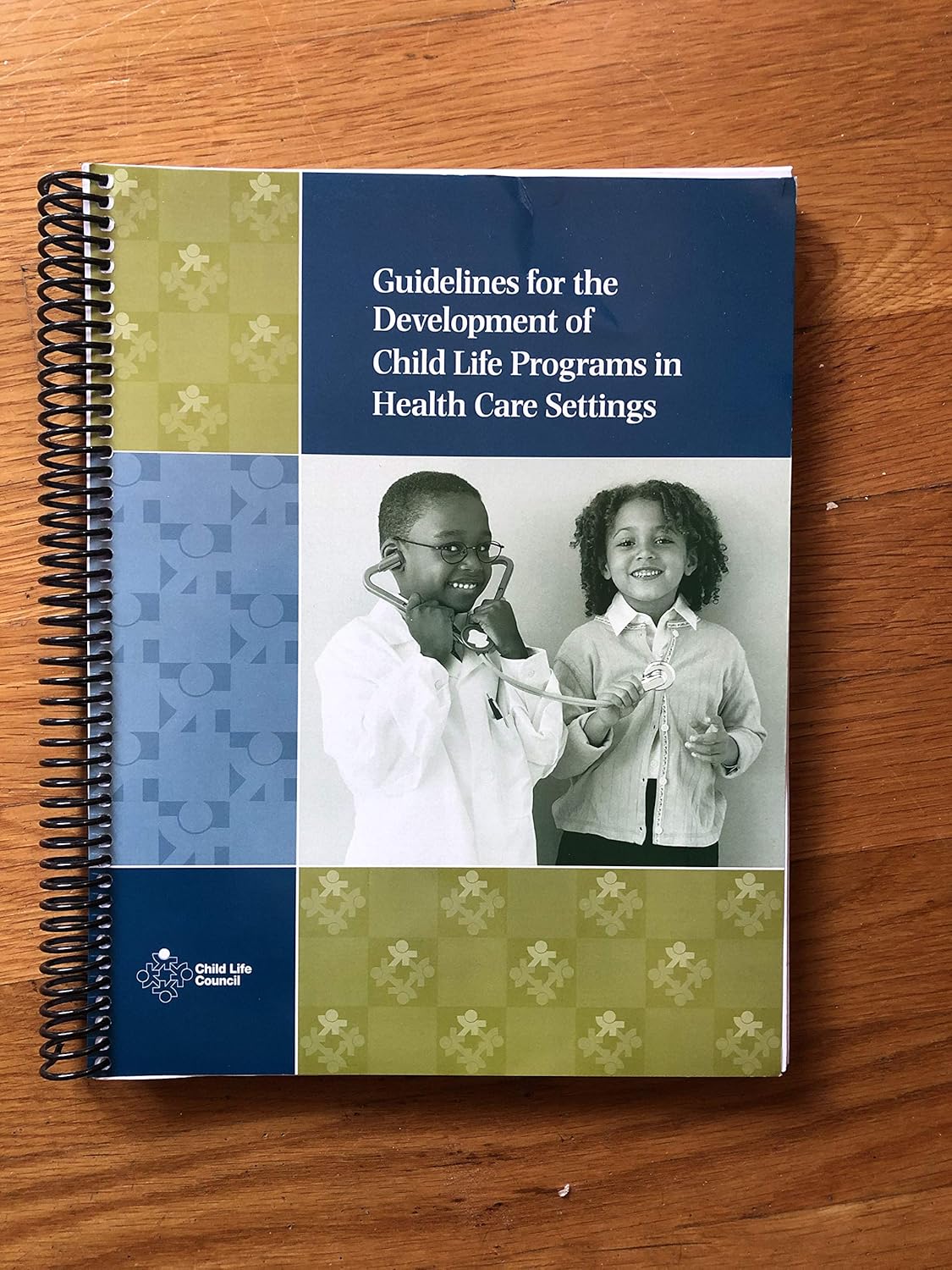 Guidelines for the Development of Child Life Programs in Health Care ...