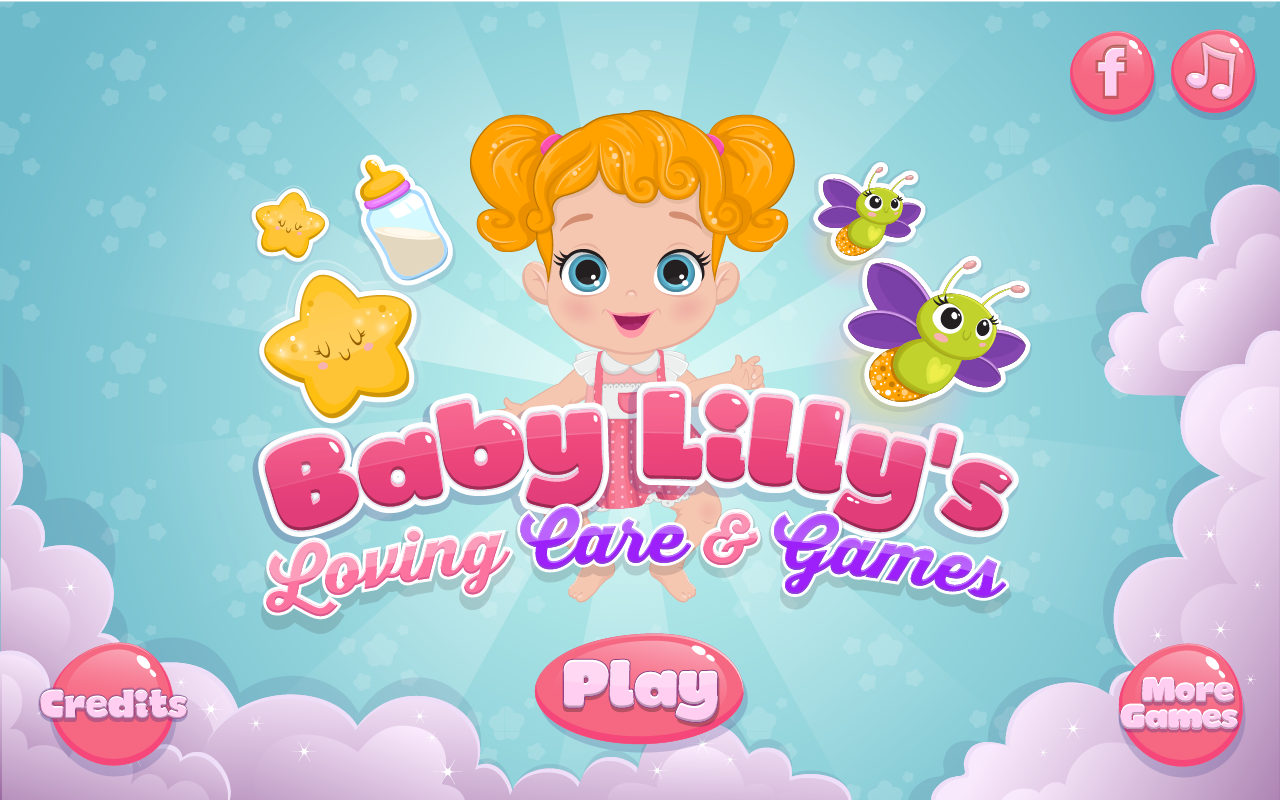 Baby Lilly's Love and Caring Games - App on Amazon Appstore